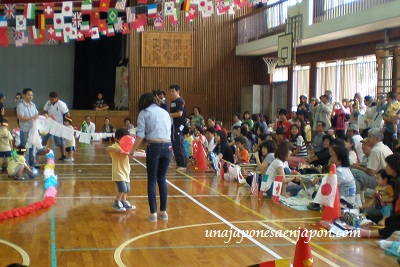 Undôkai de una guardería japonesa – 保育園の運動会 (hoikuen no undôkai) en Una ...